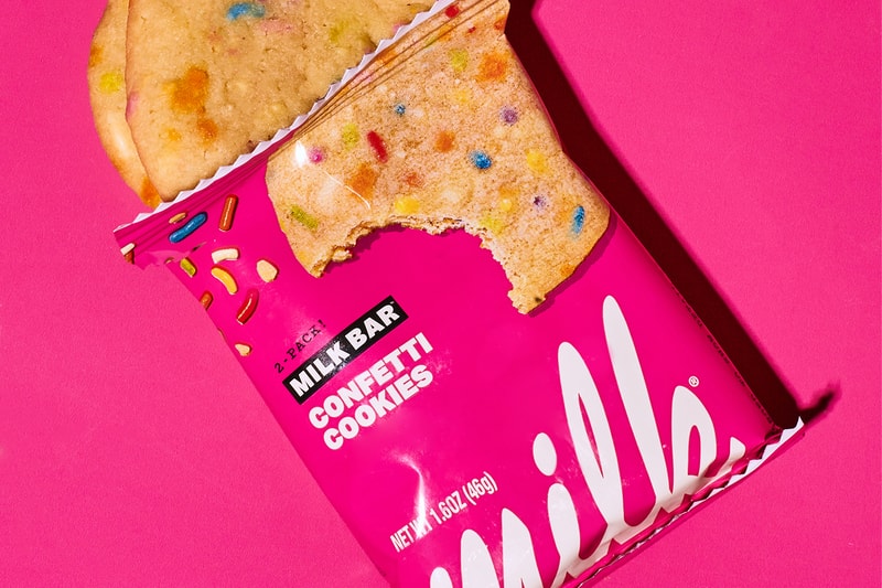 Milk Bar Truffle Crumb Cakes and Cookies Target Release | Hypebeast