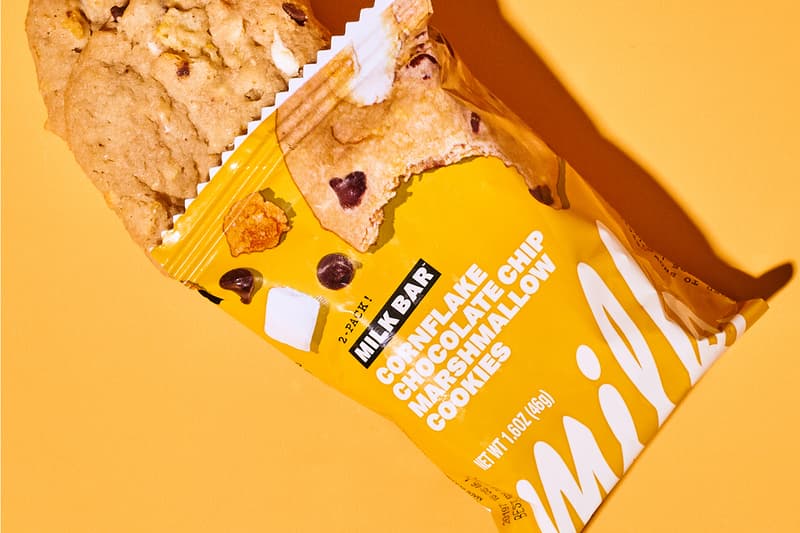 Milk Bar Truffle Crumb Cakes and Cookies Target Release | Hypebeast