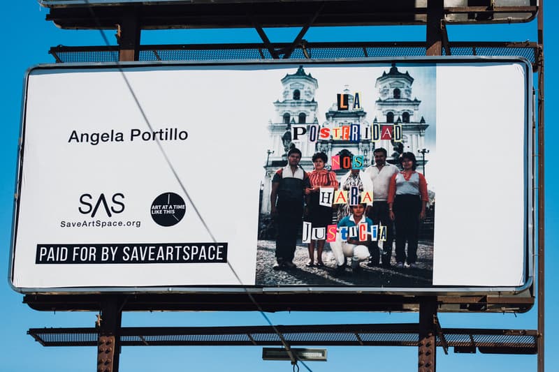 "Ministry of Truth" Billboards in New York City | Hypebeast