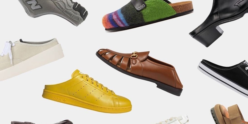 Why Slippers and Mules Are More Than a Trend | Hypebeast