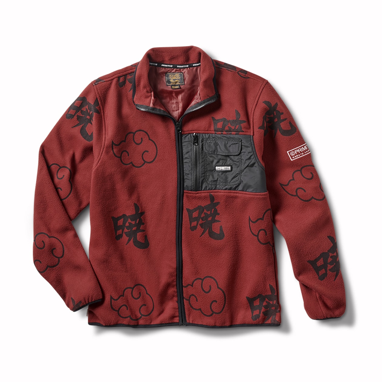 'Naruto Shippuden' x Primitive Skateboarding FW20 | Hypebeast