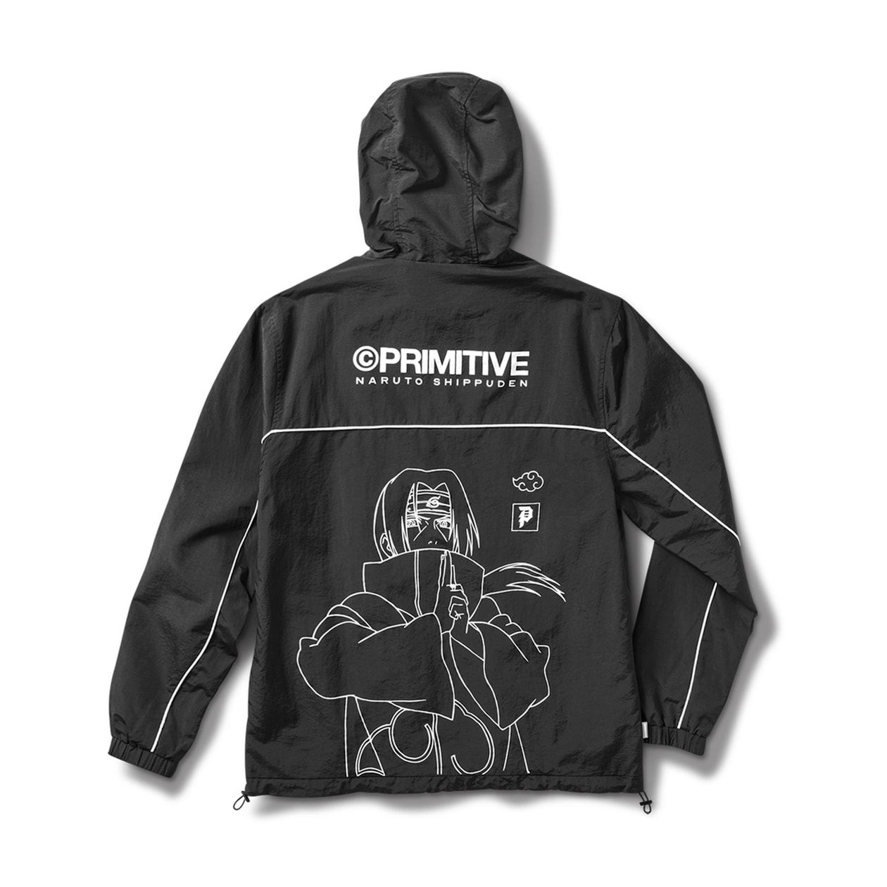 'Naruto Shippuden' x Primitive Skateboarding FW20 | Hypebeast