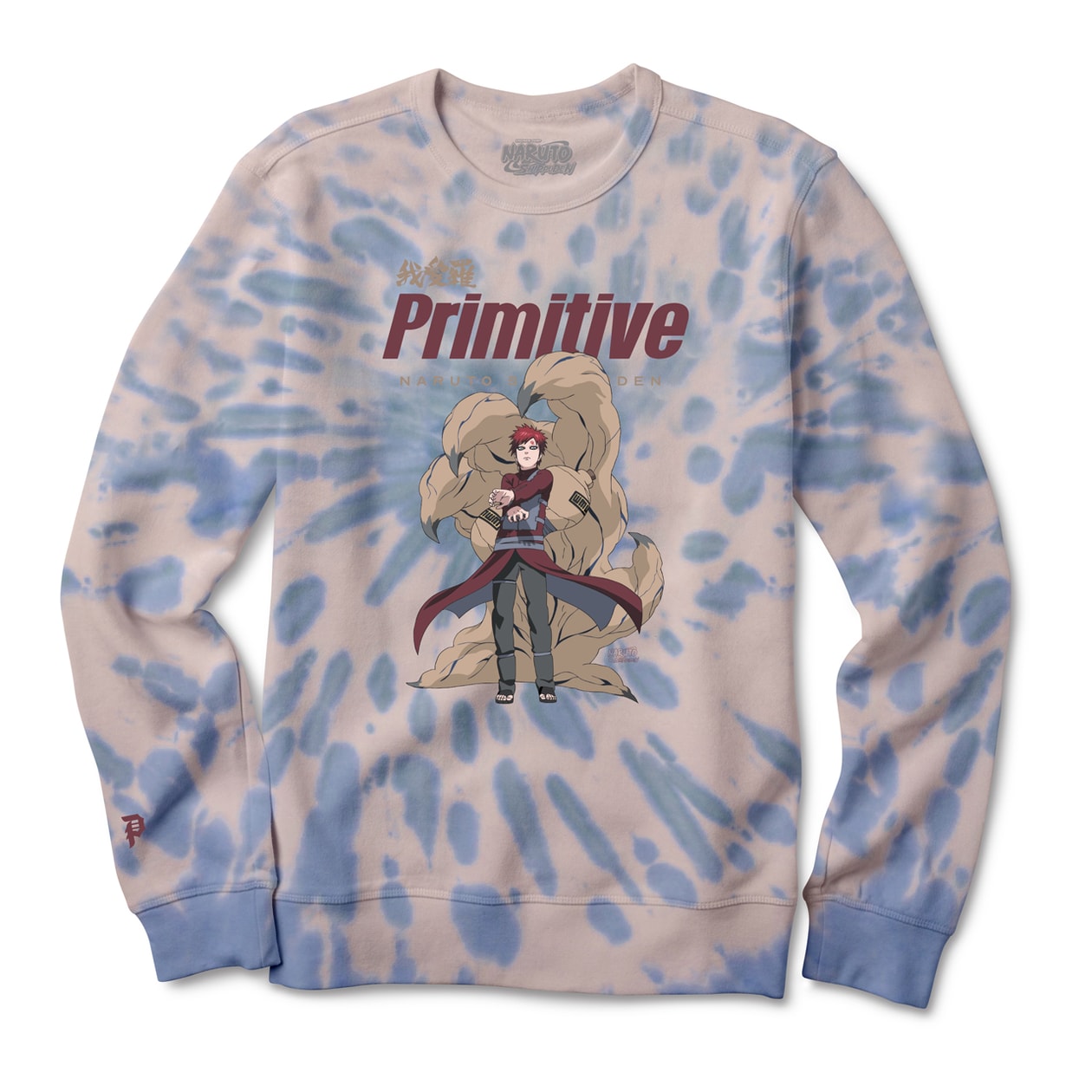 'Naruto Shippuden' x Primitive Skateboarding FW20 | Hypebeast