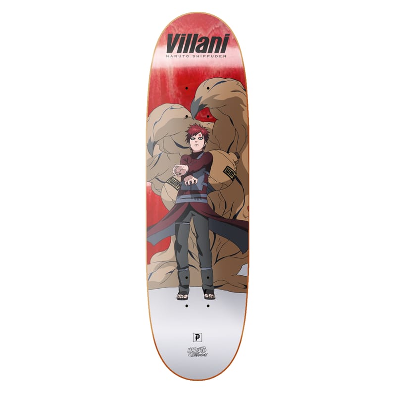 'Naruto Shippuden' x Primitive Skateboarding FW20 | Hypebeast