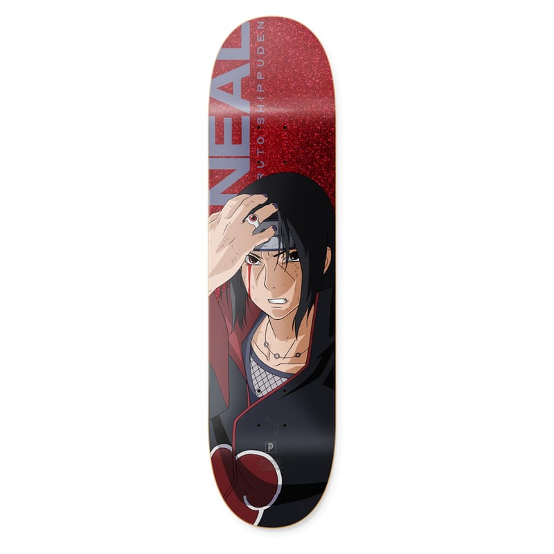 'Naruto Shippuden' x Primitive Skateboarding FW20 | Hypebeast