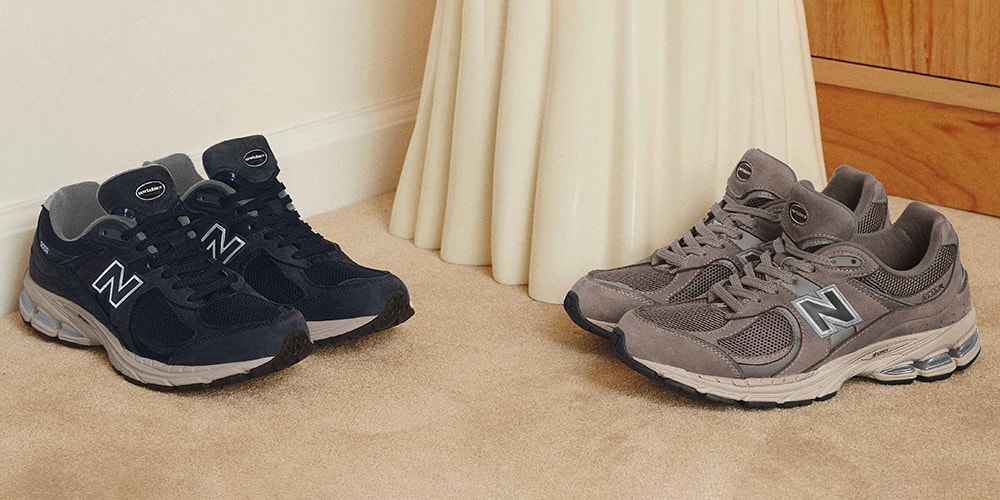 New Balance 2002R Drops In Six Fall-Ready Colors | Hypebeast