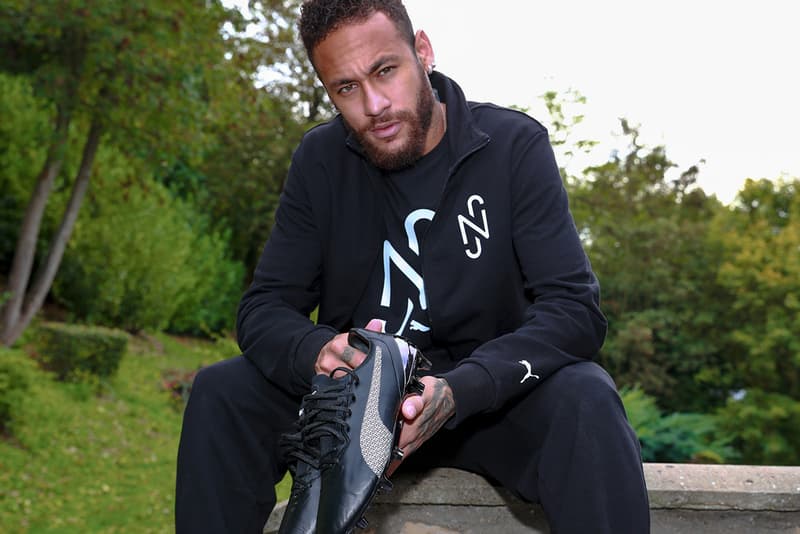 Neymar Jr. x PUMA KING Release Information | Hypebeast