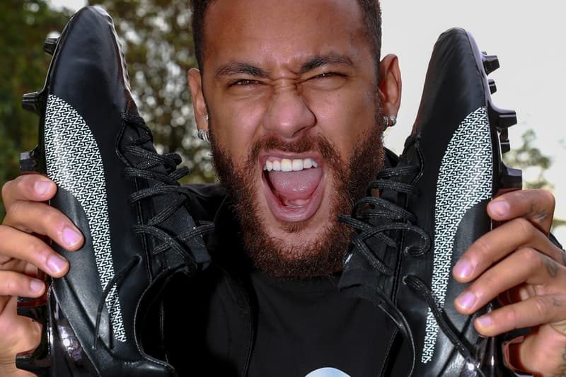 Neymar Jr. x PUMA KING Release Information | Hypebeast