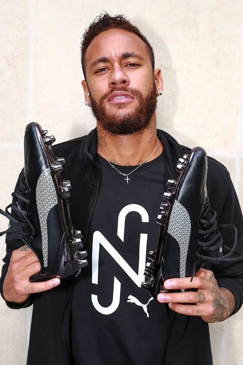 Neymar Jr. x PUMA KING Release Information | Hypebeast