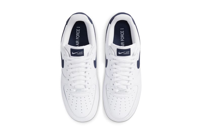 Nike Air Force 1 Craft "White/Obsidian" Release Date | Hypebeast