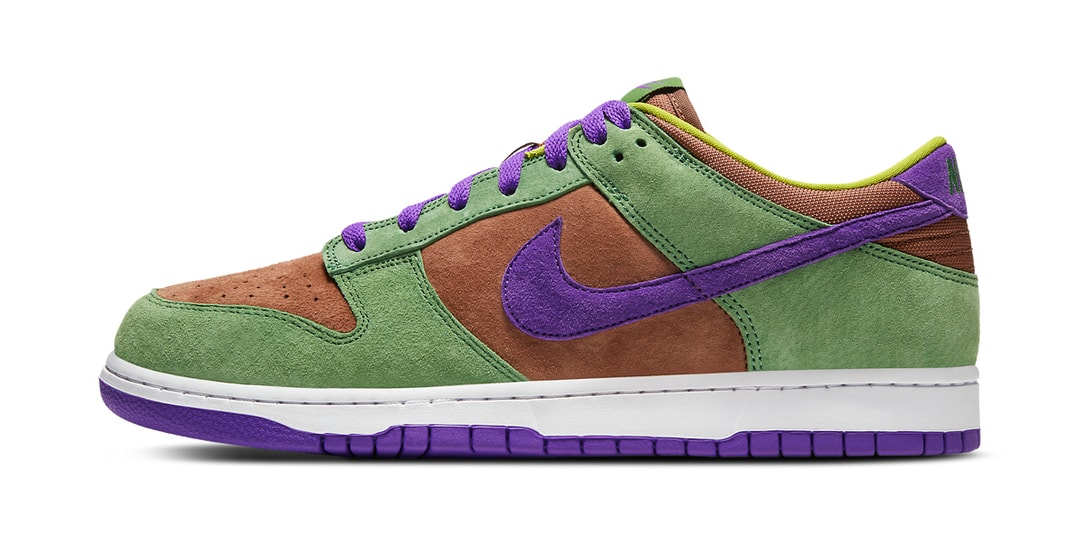 Nike Dunk Low "Veneer" Release Date & Info | Hypebeast
