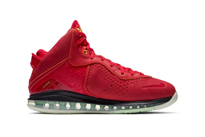 Nike LeBron 8 "Gym Red" 2020 Release Info | Hypebeast