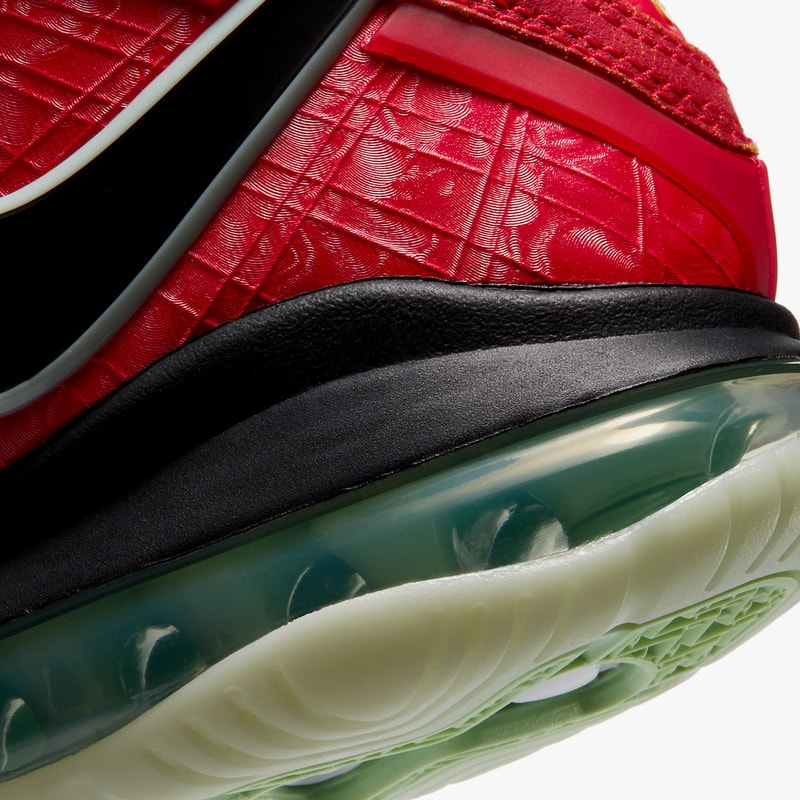 Nike LeBron 8 "Gym Red" 2020 Release Info | Hypebeast