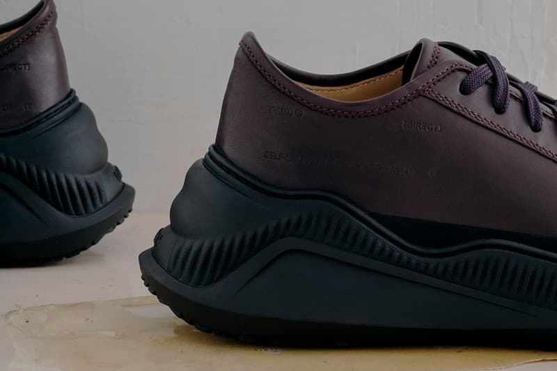 OAMC Fall/Winter 2020 Free Solo Sneakerss | Hypebeast