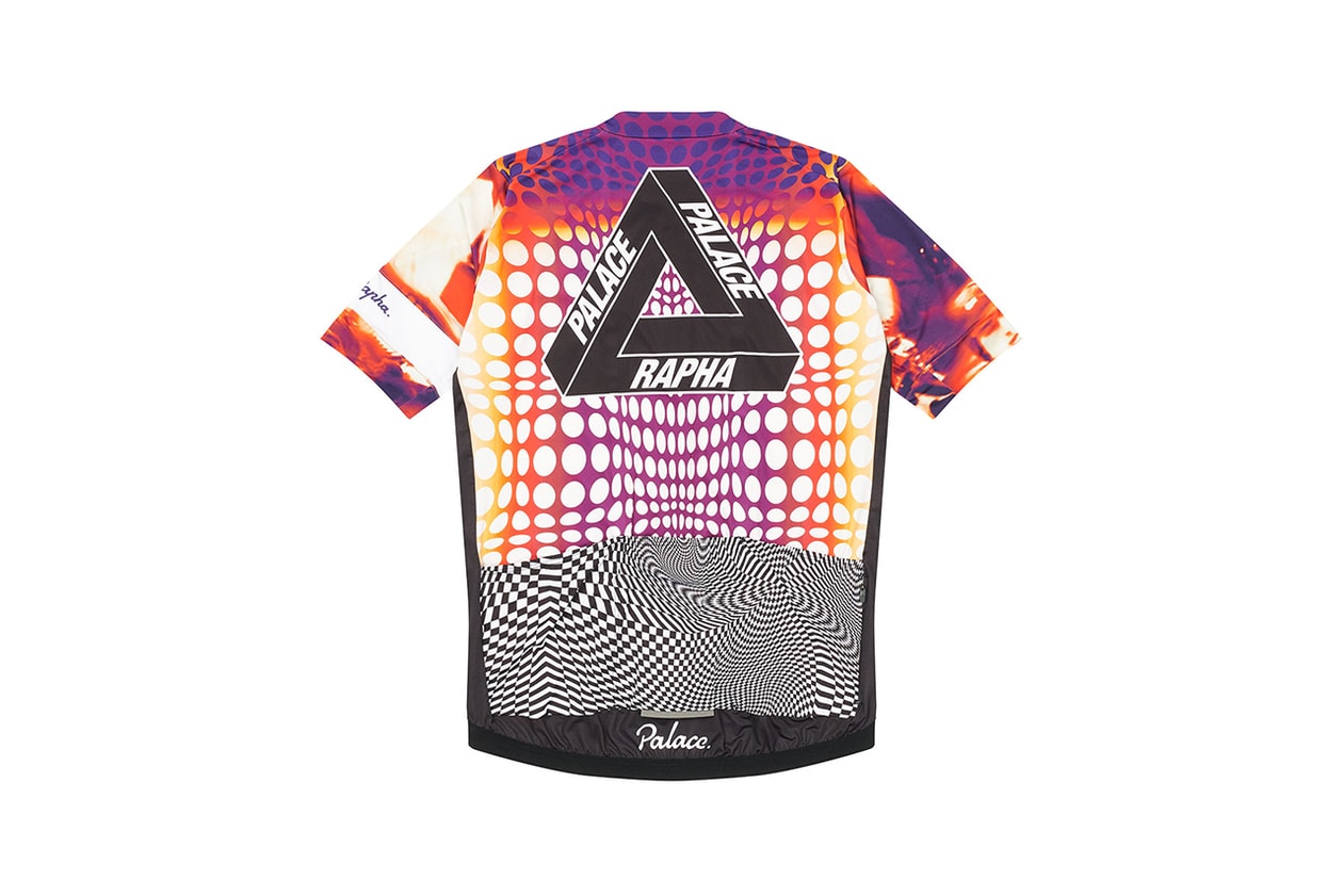 Palace x Rapha Giro d'Italia 2020 Collection | Hypebeast