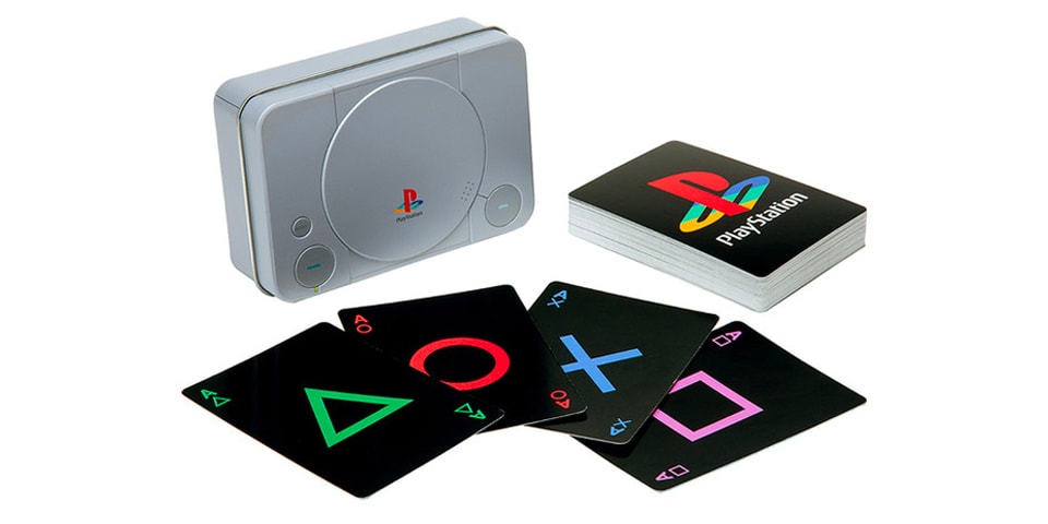 PlayStation Cards, Coffee Mugs, Clocks and Lights | Hypebeast
