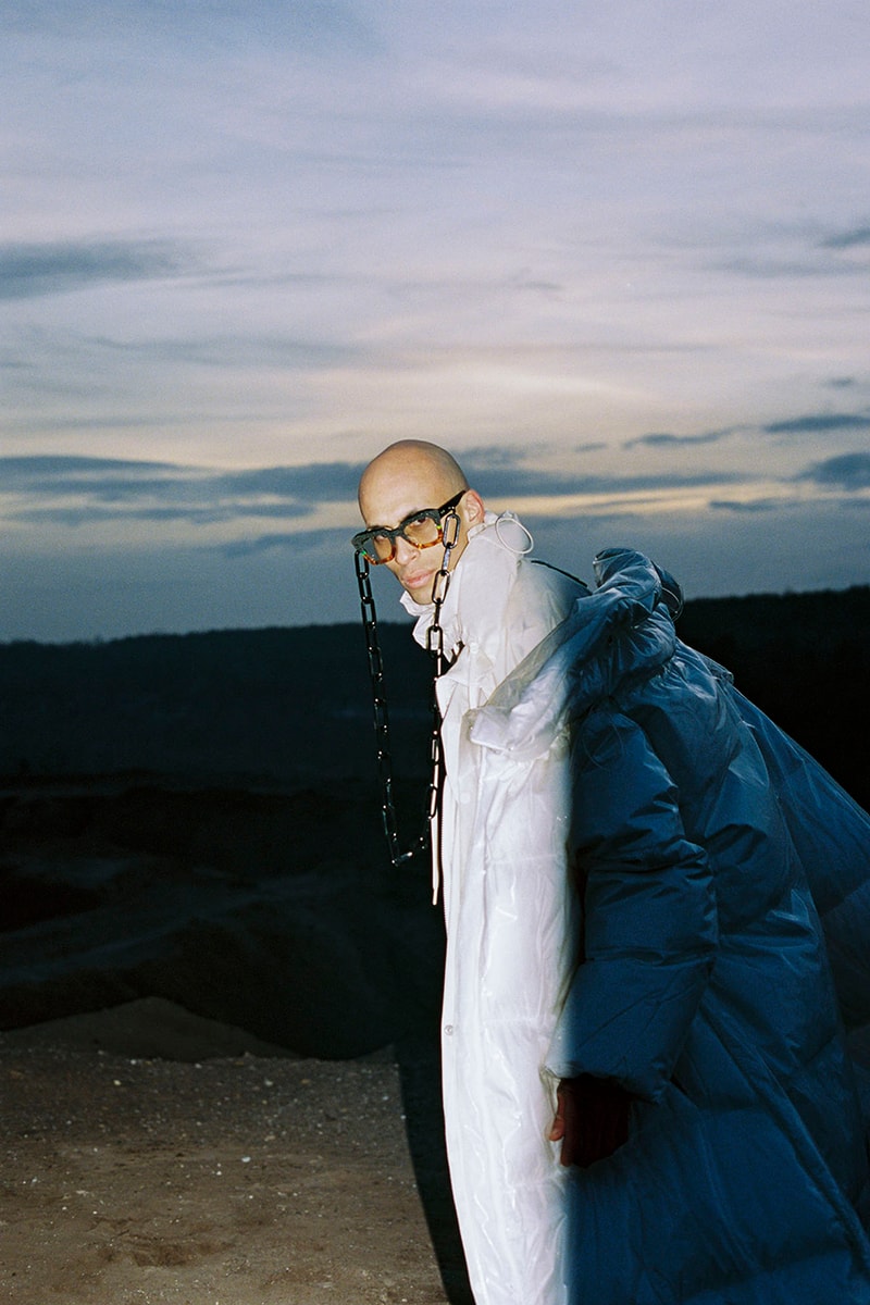 Patrick Mason x Ray-Ban Studios State Street Sunglasses | Hypebeast