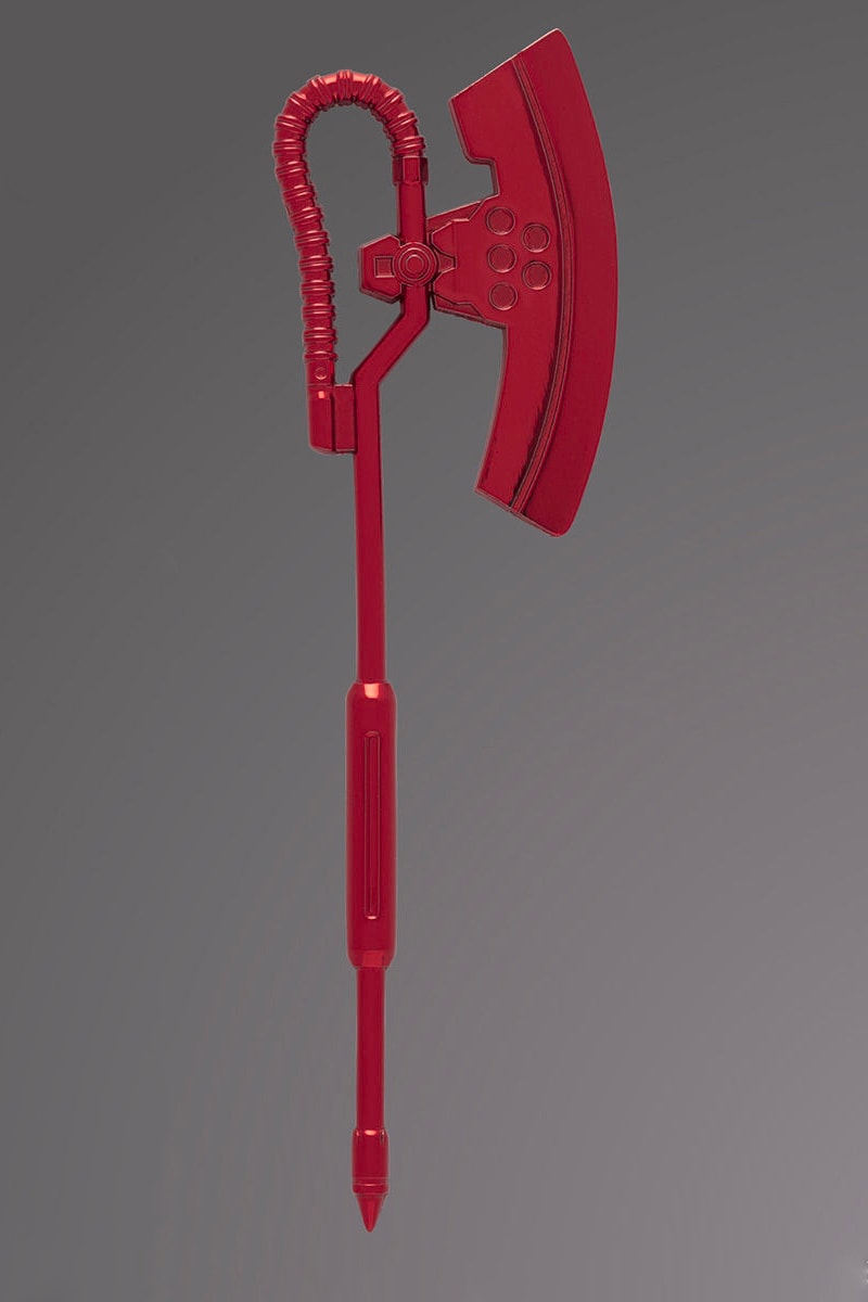 Premium Bandai Char Aznable Mini Heat Hawk Axe | Hypebeast