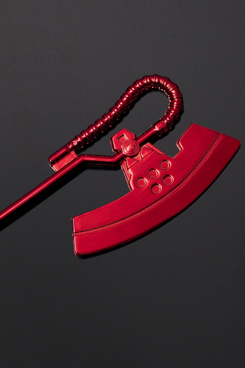 Premium Bandai Char Aznable Mini Heat Hawk Axe | Hypebeast