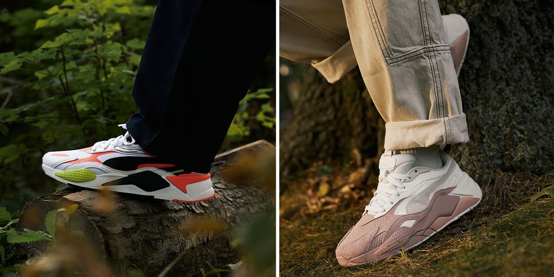PUMA RS-X3 Men's & Women's Shoe at Bloomingdale's | Hypebeast