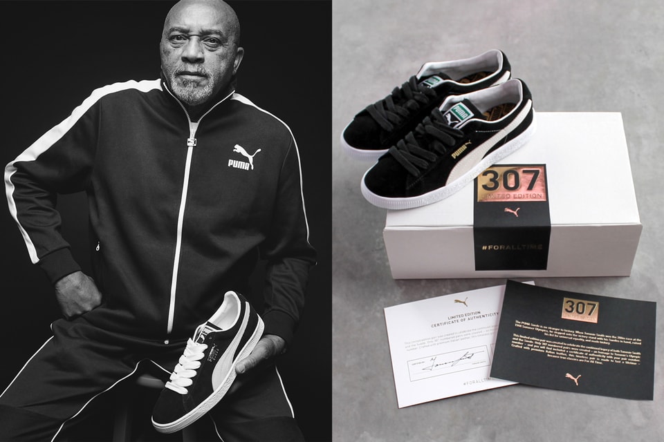 Tommie Smith Puma
