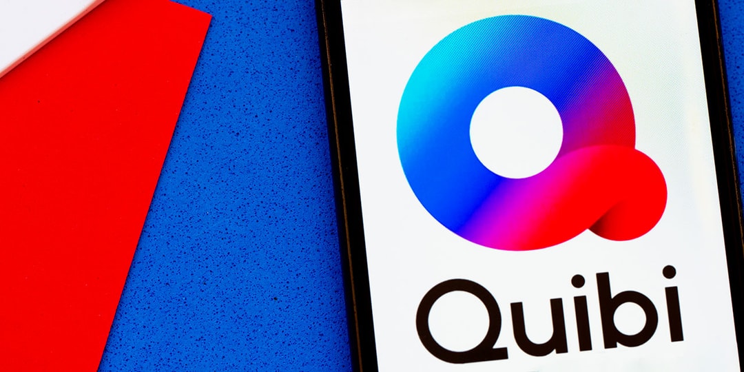 Streaming App Quibi Reportedly Shutting Down | Hypebeast
