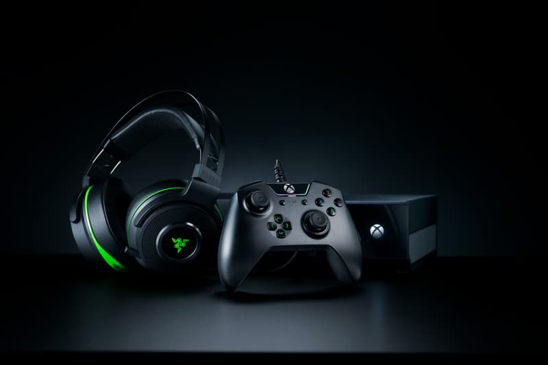 Razer Peripherals Xbox Series X/S Forward Compatibility | Hypebeast
