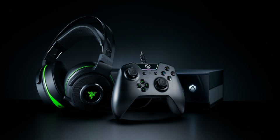 Razer Peripherals Xbox Series X/S Forward Compatibility | HYPEBEAST