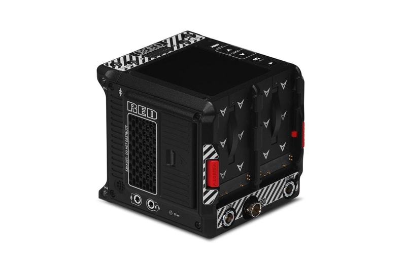 RED Digital Cinema Komodo 6K Camera Release | Hypebeast