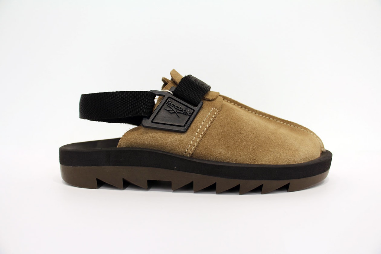 Why Reebok's Beatnik is the Cozy Staple of 2020 | Hypebeast