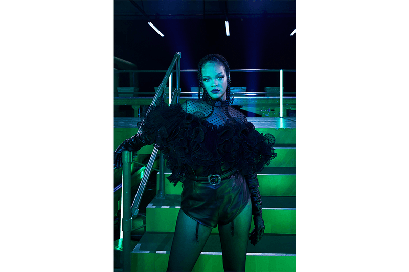 Rihanna's Savage x Fenty Vol. 2 Was A Star-Studded Show | Hypebeast