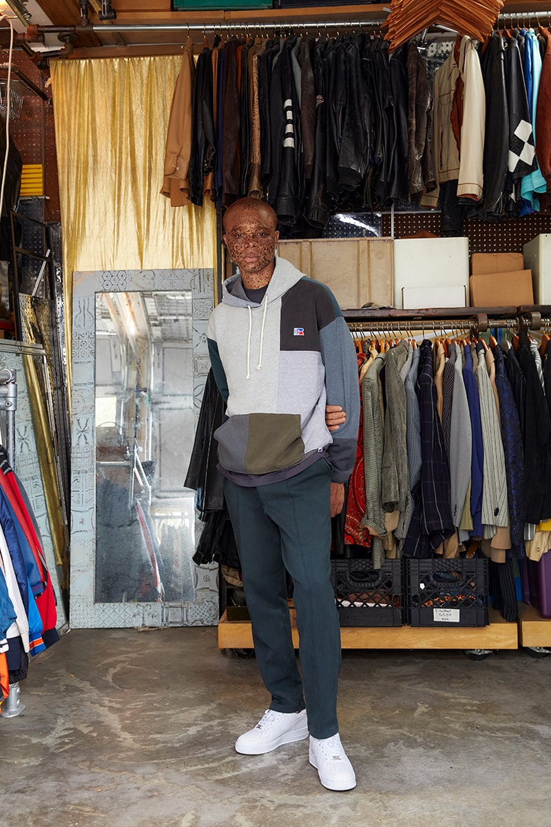 KITH x Russell Athletic 2020 Collection | Hypebeast