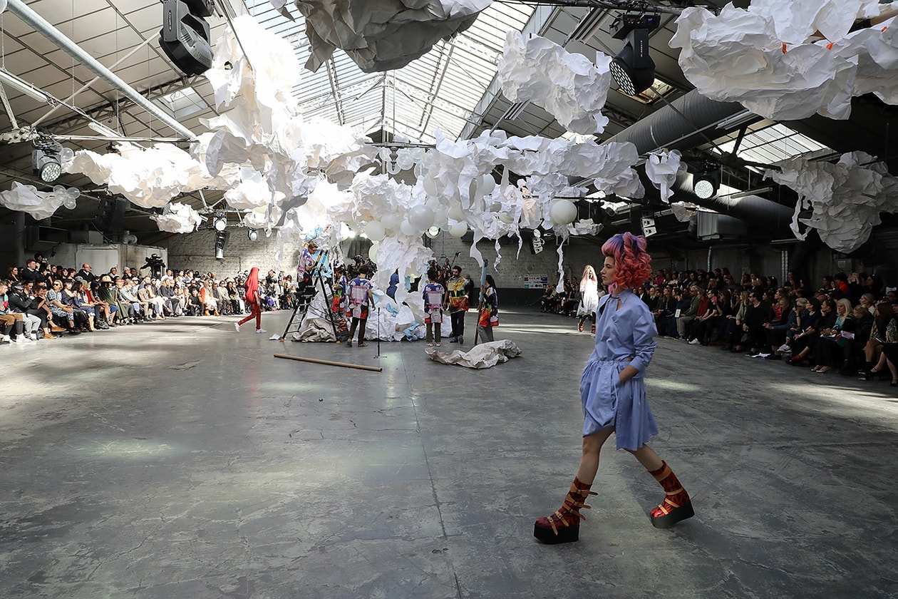 What is the Future of Fashion Week Set Design? | Hypebeast