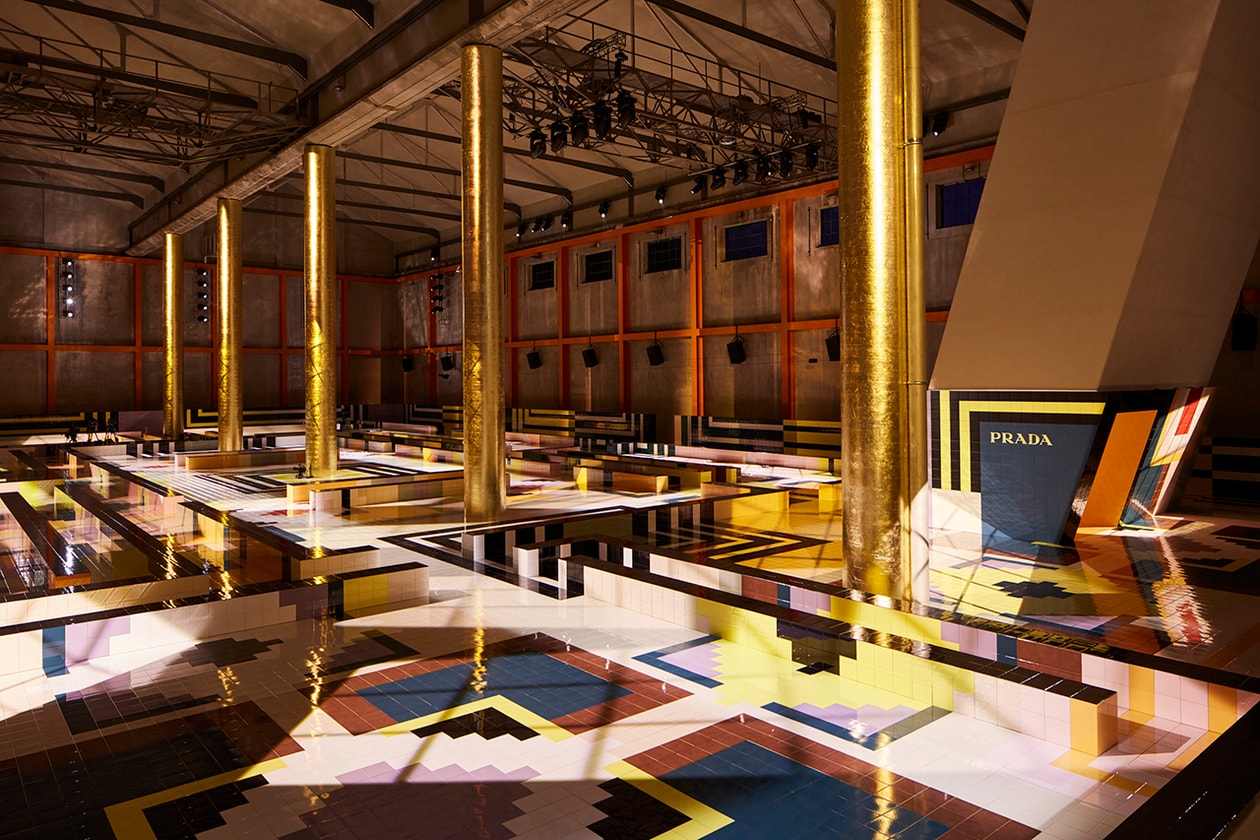 What is the Future of Fashion Week Set Design? | Hypebeast