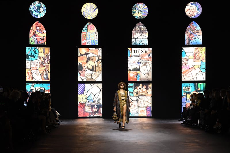 What is the Future of Fashion Week Set Design? | Hypebeast