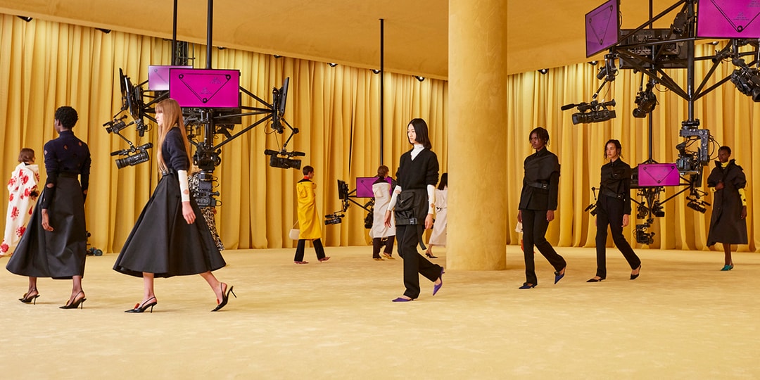 What is the Future of Fashion Week Set Design? | Hypebeast