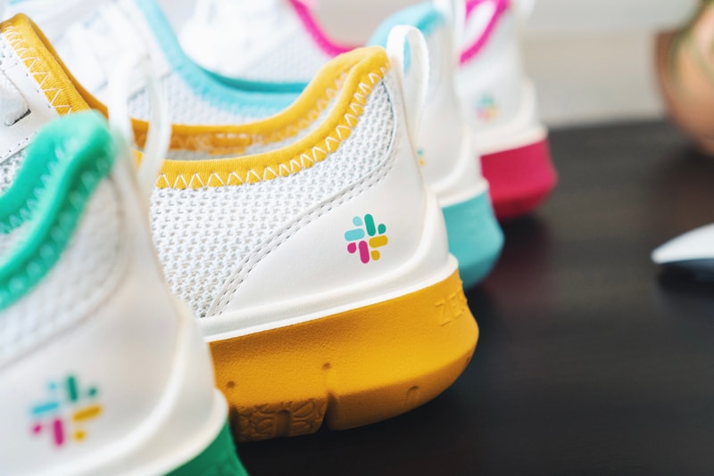 Slack x Cole Haan Zerogrand Release Info & Photos | Hypebeast