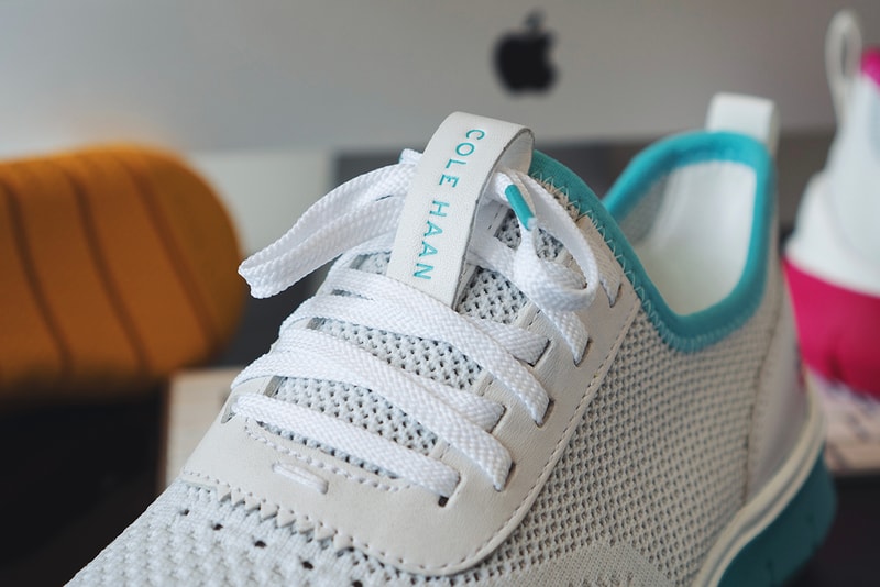 Slack x Cole Haan Zerogrand Release Info & Photos | Hypebeast