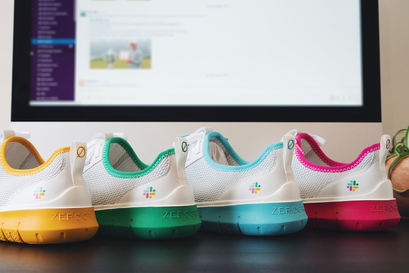 Slack x Cole Haan Zerogrand Release Info & Photos | Hypebeast