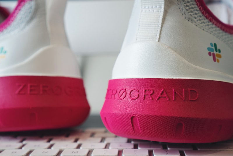 Slack x Cole Haan Zerogrand Release Info & Photos | Hypebeast