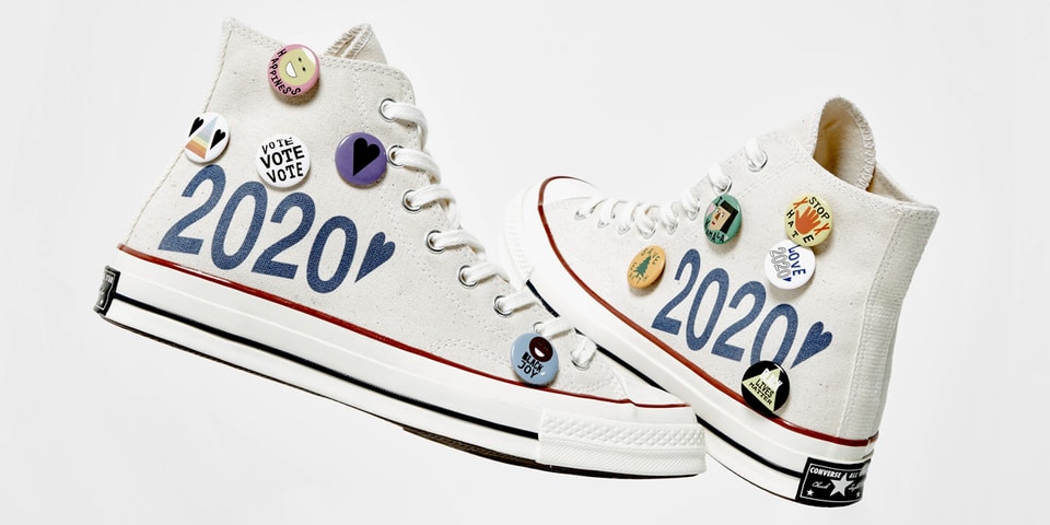 Social Status, Nina Chanel Converse Chuck Kamala Harris | Hypebeast