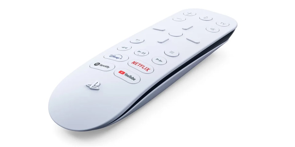 Sony PlayStation 5 Media Remote and Controller Unboxing | HYPEBEAST