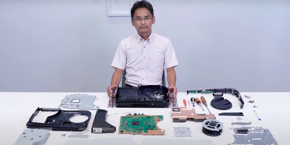 Sony PlayStation 5 New Teardown Video | Hypebeast