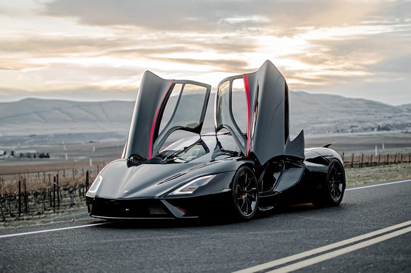 SSC Tuatara | Hypebeast