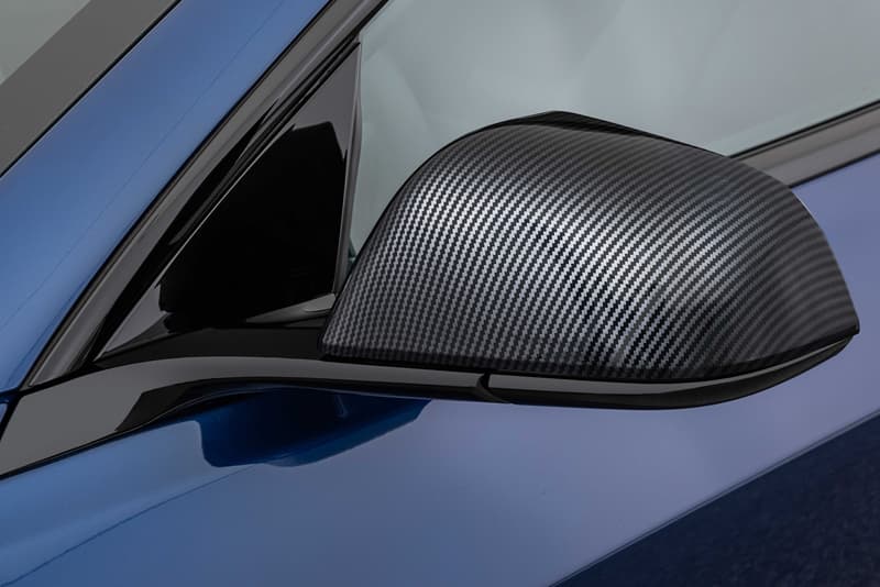 STARTECH Tesla Model 3 Body Kit Modification | Hypebeast