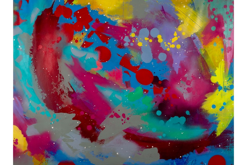 Stash "Mapping Memory" Exhibition N°53 Gallery | Hypebeast