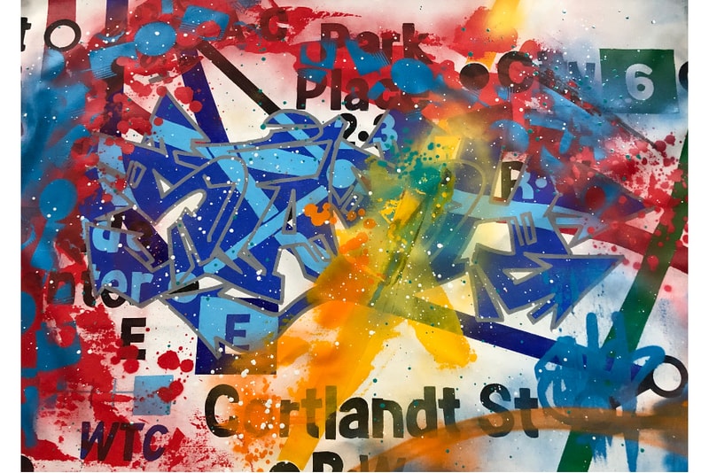 Stash "Mapping Memory" Exhibition N°53 Gallery | Hypebeast