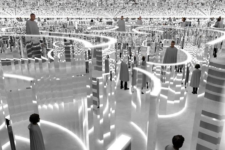 Superblue Miami Experiential Installations | Hypebeast