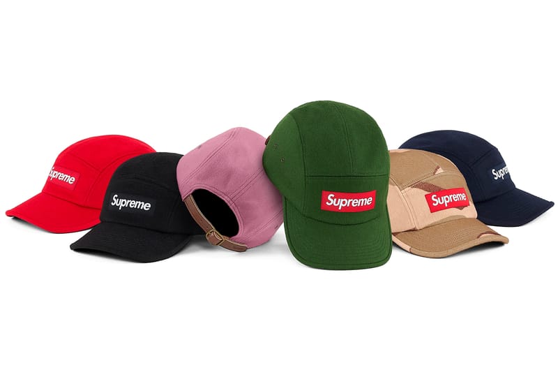 Supreme Fall/Winter 2020 Week 10 Release List | Hypebeast