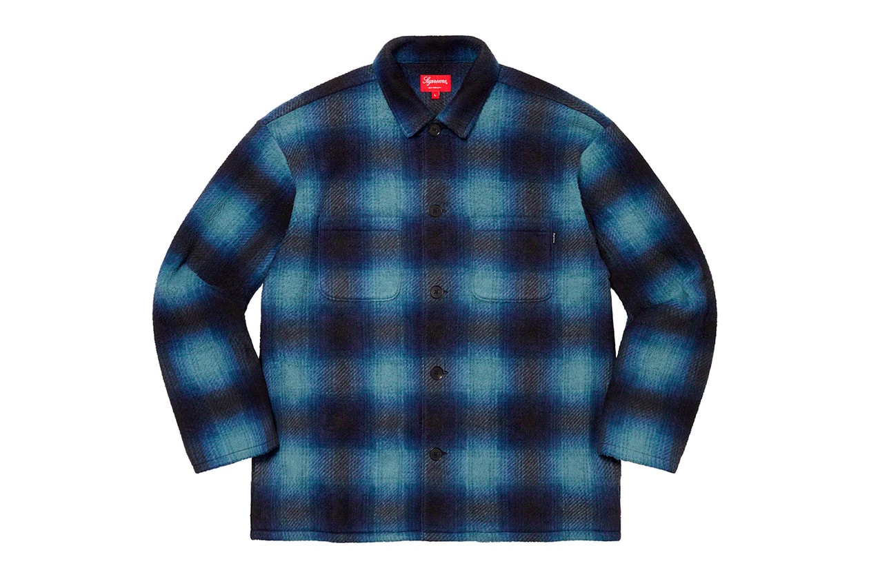 Supreme Fall/Winter 2020 Week 10 Release List | Hypebeast
